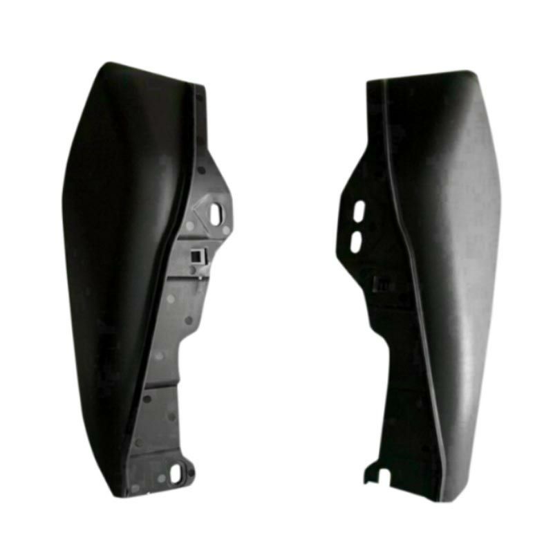 【SALE】ハーレー、ミッドフレーム ヒートデフレクター 2009～ ツーリング |ハーレーパーツ専門店 HDパーツ