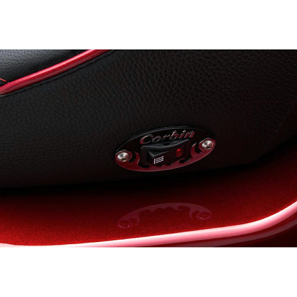 ハーレー、トライク用シート｜ハーレーカスタムパーツ専門店