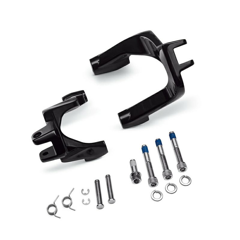 ハーレー、ツーリング用 フットペグマウント、アダプタ｜ハーレーカスタムパーツ専門店