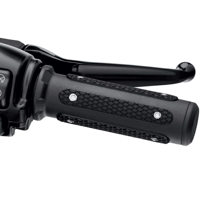 ハーレー純正 ソフテイル グリップ