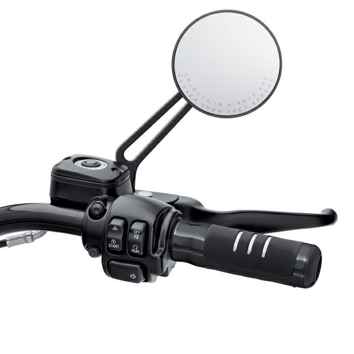 ハーレー純正 ソフテイル グリップ