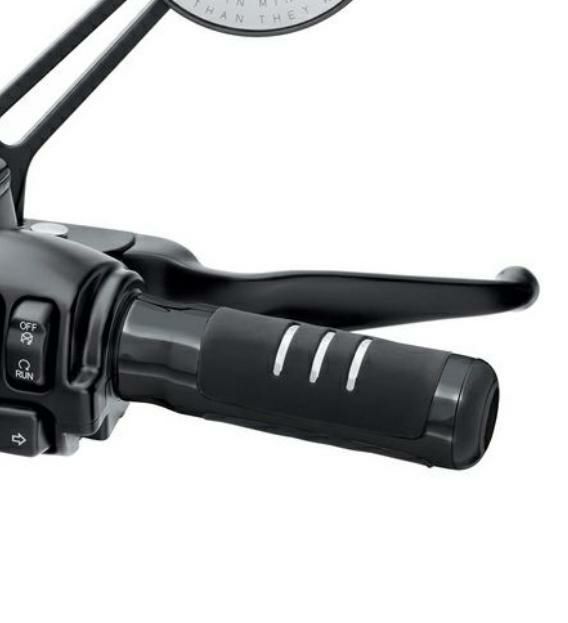 ハーレー純正 ソフテイル グリップ|Harley Davidson