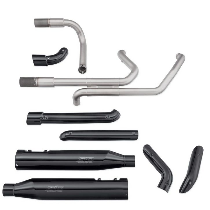 2017以降ツアラー用スクリーミンイーグル（Screamin Eagle）マフラー