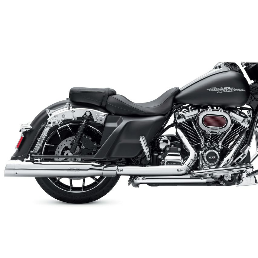 2017以降ツアラー用スクリーミンイーグル（Screamin Eagle）マフラー