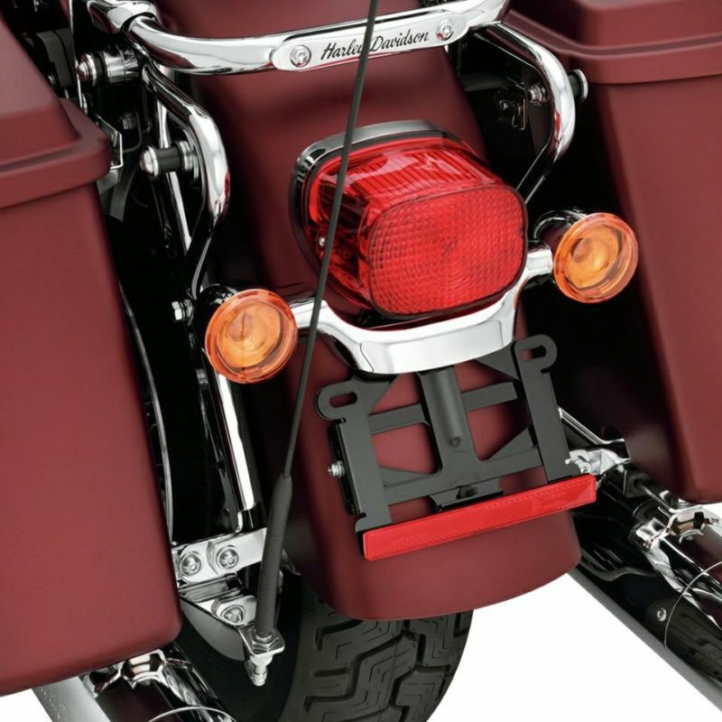 ハーレー純正 ツアラー ホーン アンテナ 電装パーツ