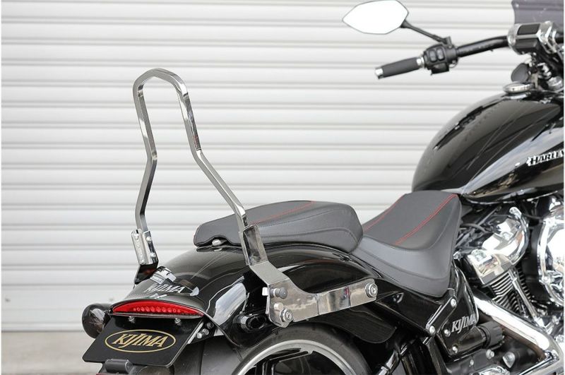 キジマ シーシーバー デタッチャブルマウント クローム |ハーレーパーツ専門店 hd-parts.jp