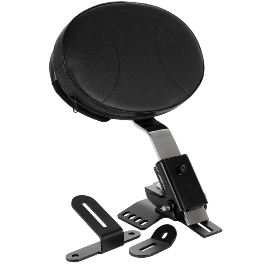 ハーレー、ツーリング用 ライダーバックレスト｜ハーレーカスタムパーツ専門店