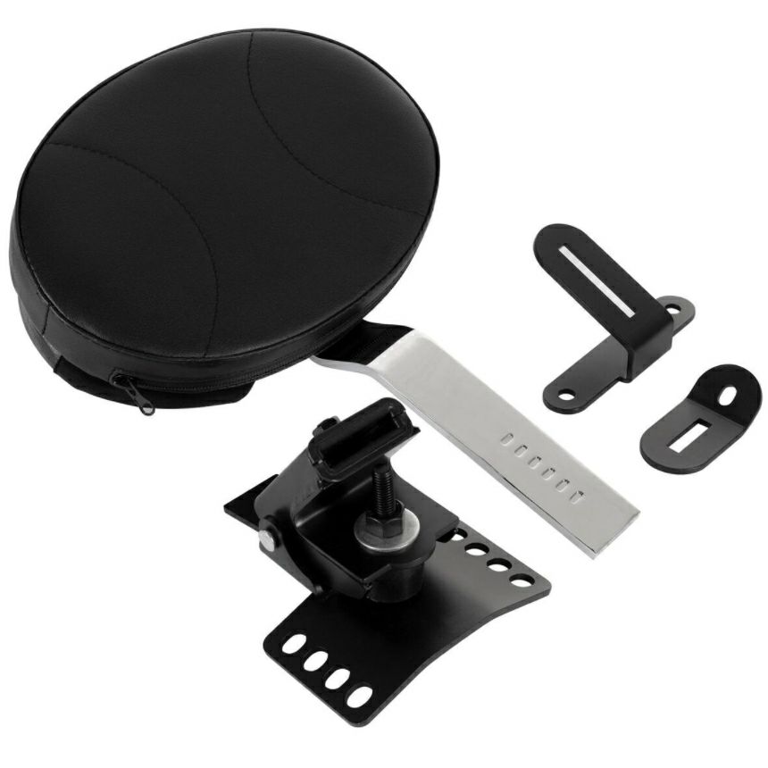 ハーレー、ツーリング用 ライダーバックレスト｜ハーレーカスタムパーツ専門店