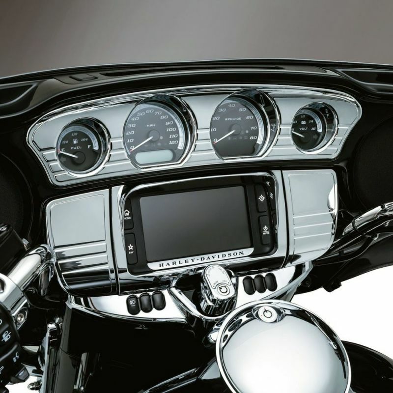 ハーレー、ツーリング用 スイッチ＆メーター廻りパーツ ハーレー、2014～｜ハーレーカスタムパーツ専門店