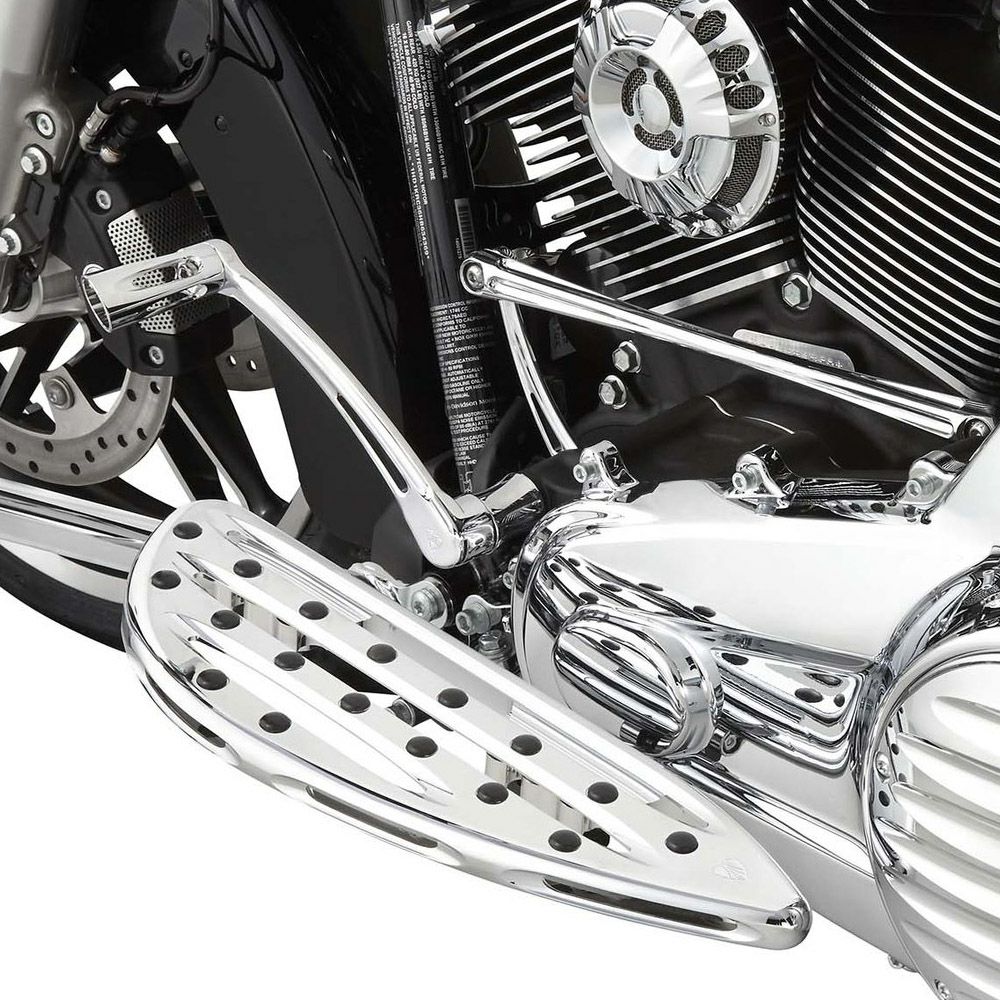 M8ソフテイル フットボード