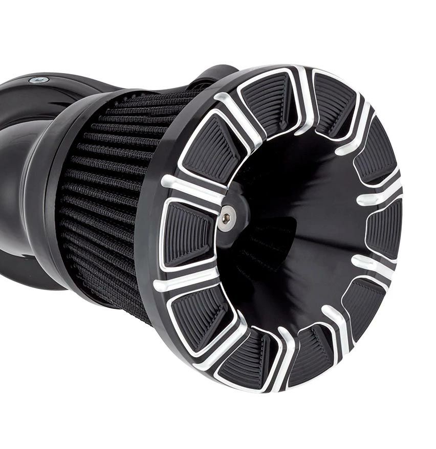 ダイナ用エアクリーナー・カバー、フェイスプレート|ハーレーカスタムパーツ専門店