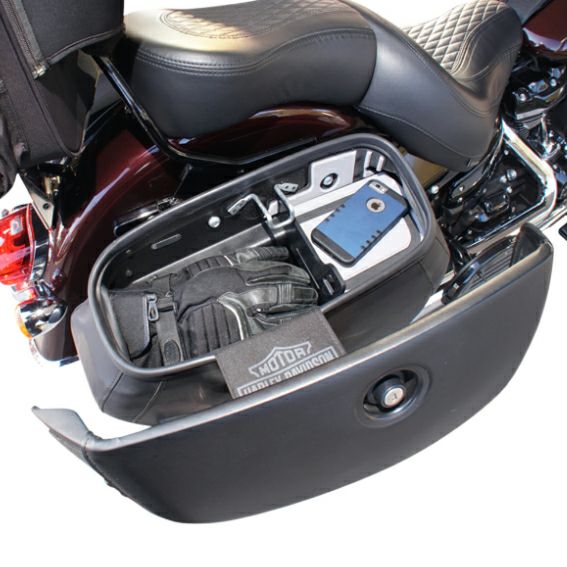ソフテイル用ハーレー純正サドルバッグ｜ハーレーカスタムパーツ専門店