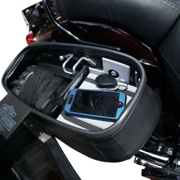 ソフテイル用ハーレー純正サドルバッグ｜ハーレーカスタムパーツ専門店