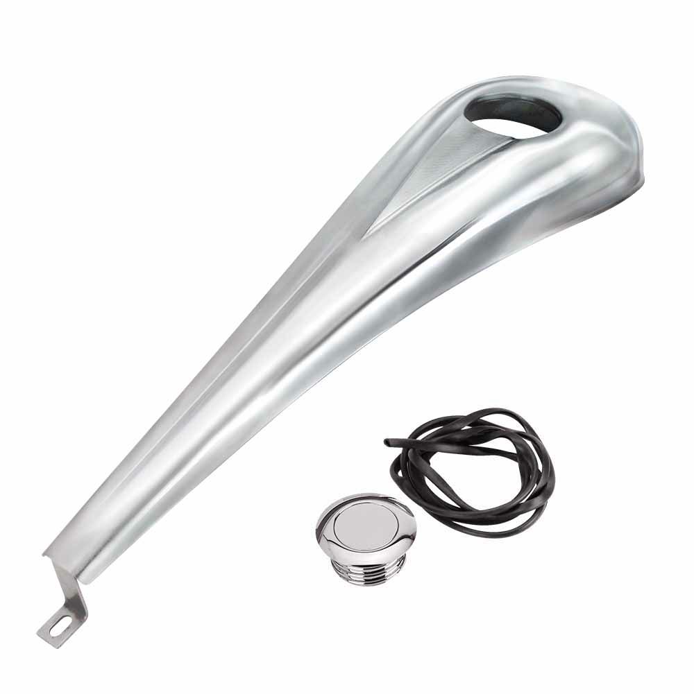 ハーレー、ツアラー用燃料タンク、タンクダッシュ