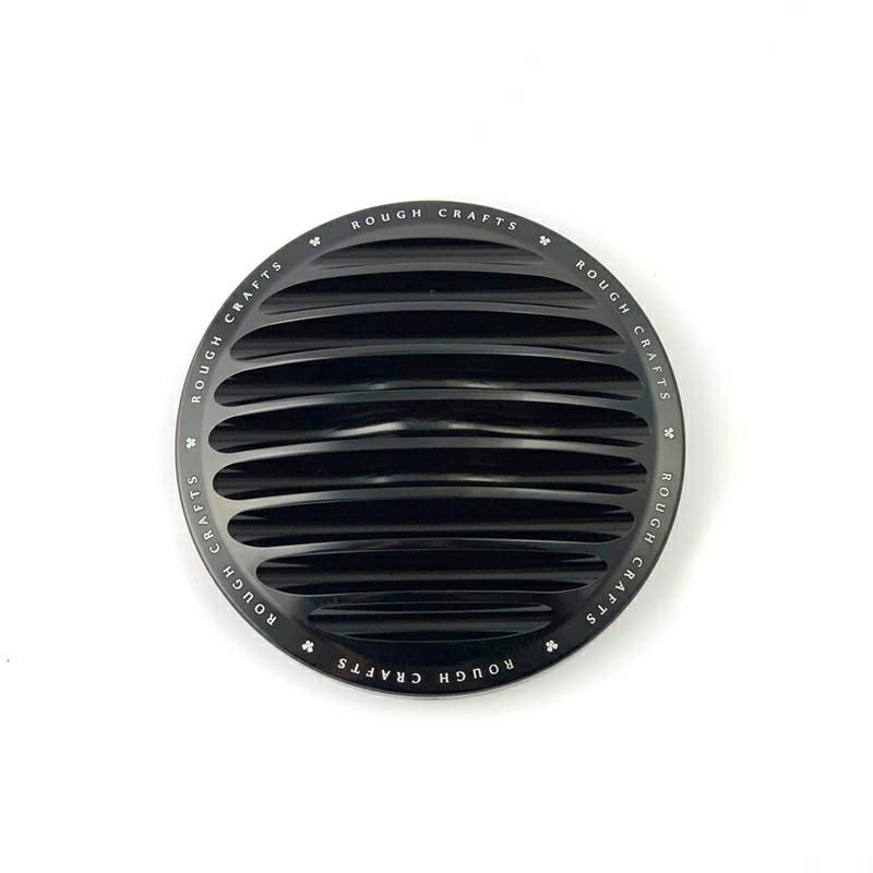 カバー、フェイスプレート(ハーレー、M8エンジン用)