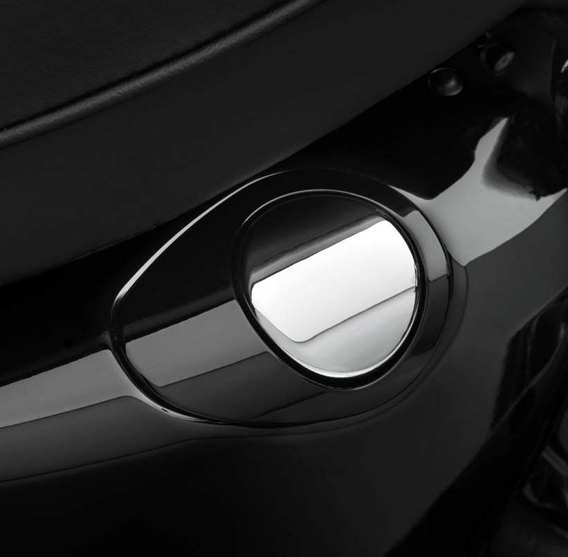 スポーツスター サイドカバー｜ハーレーカスタムパーツ専門店