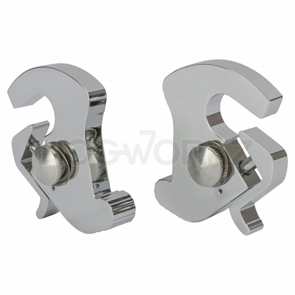 ハーレー、ツーリング用 HogWorkzシーシーバー｜ハーレーカスタムパーツ専門店