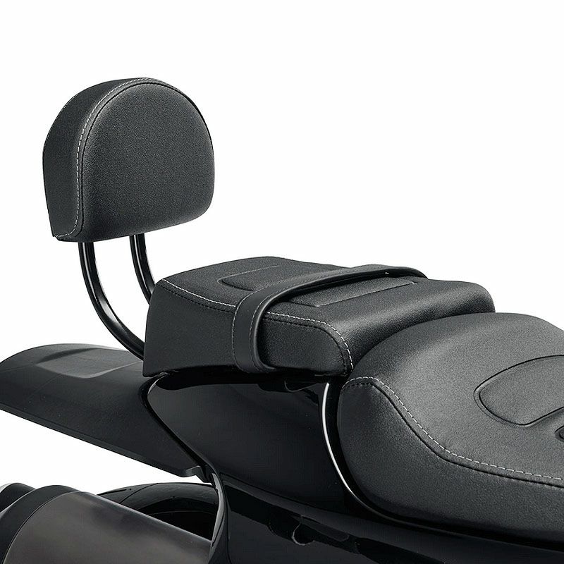 スポーツスターS用パッセンジャー バックレストキット |ハーレーパーツ専門店 HDパーツ