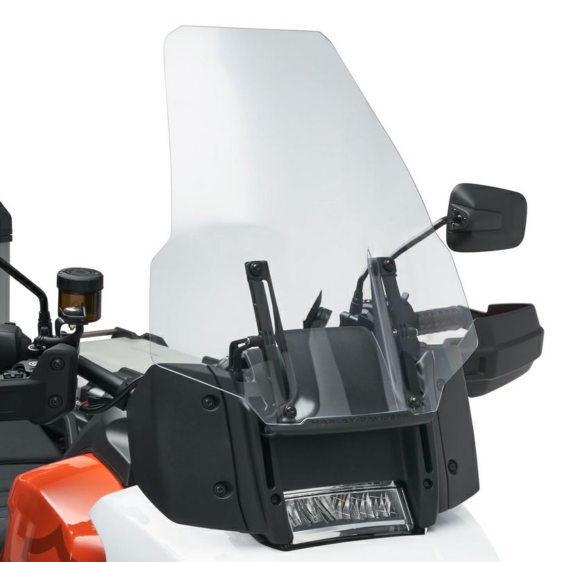 ハーレー純正パーツ パンアメリカ用|Harley Davidson