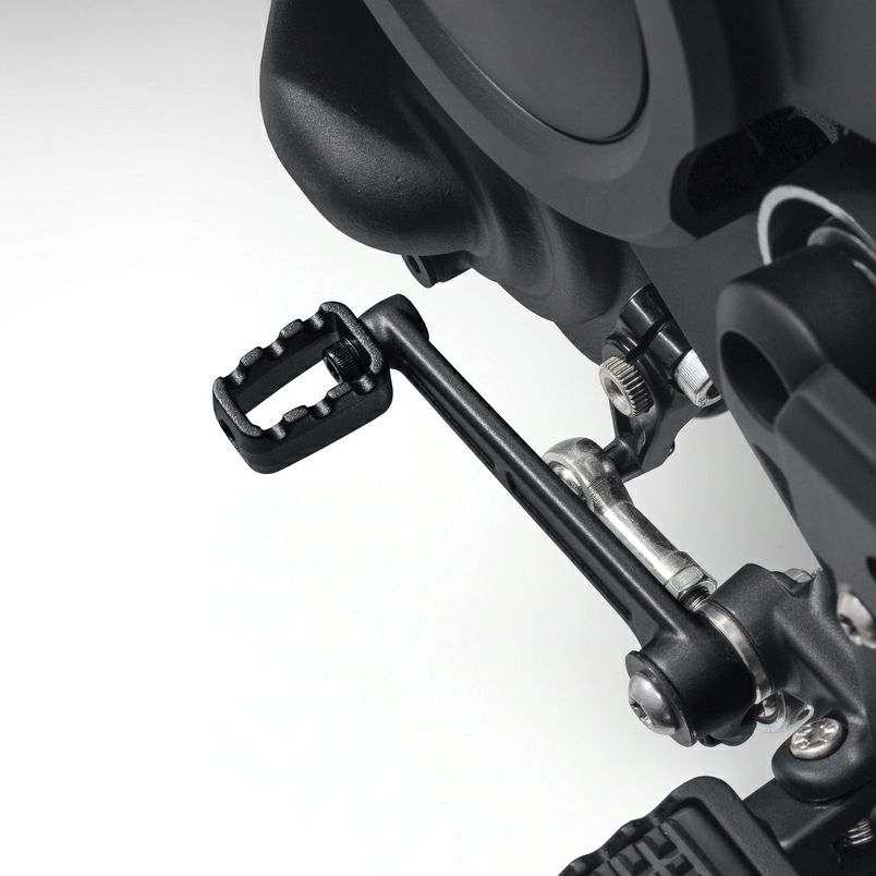 パンアメリカ用 フットレバー＆ペグ