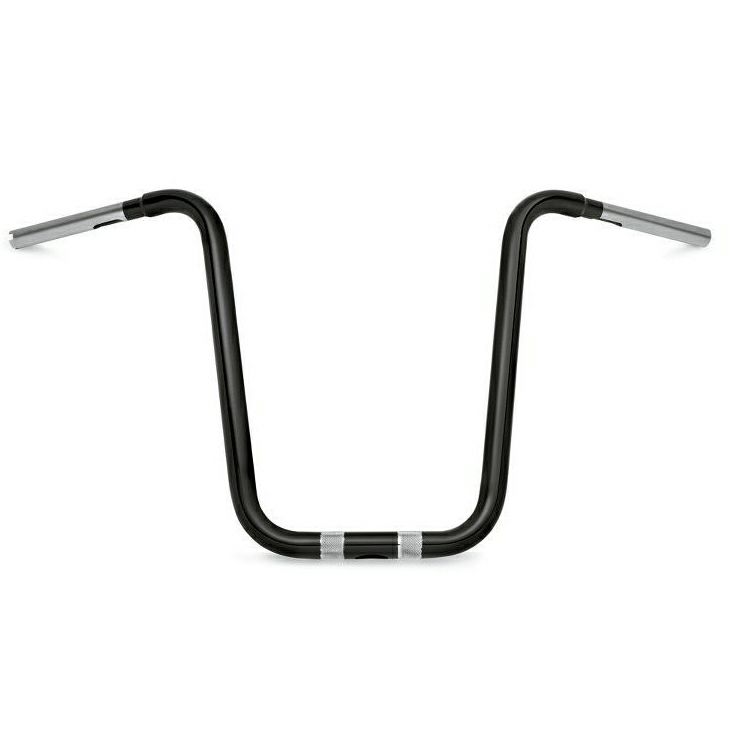 FLHR ロードキング ハーレー純正 ハンドル