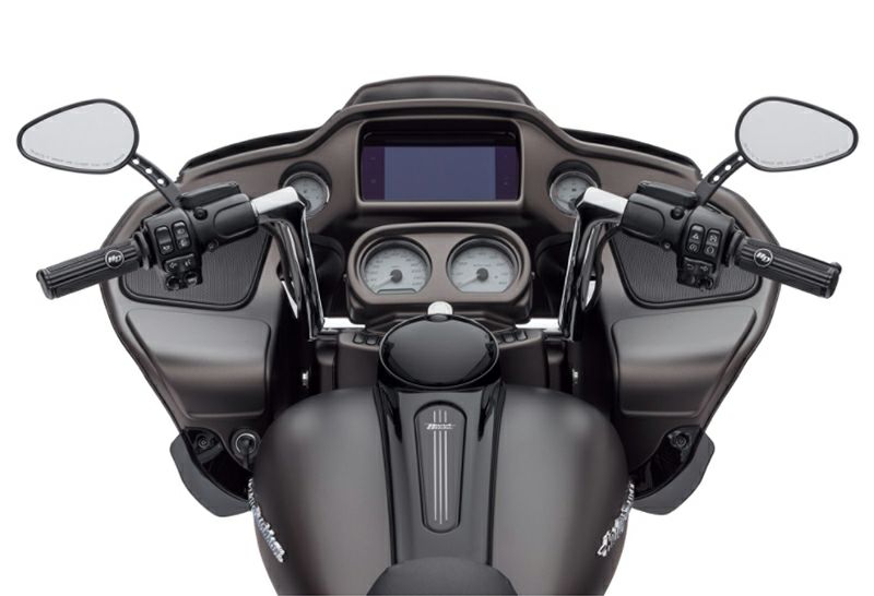 FLTR ロードグライド用 ハーレー純正ハンドル｜ハーレーカスタムパーツ専門店