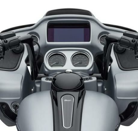 FLTR ロードグライド用 ハーレー純正ハンドル｜ハーレーカスタムパーツ専門店