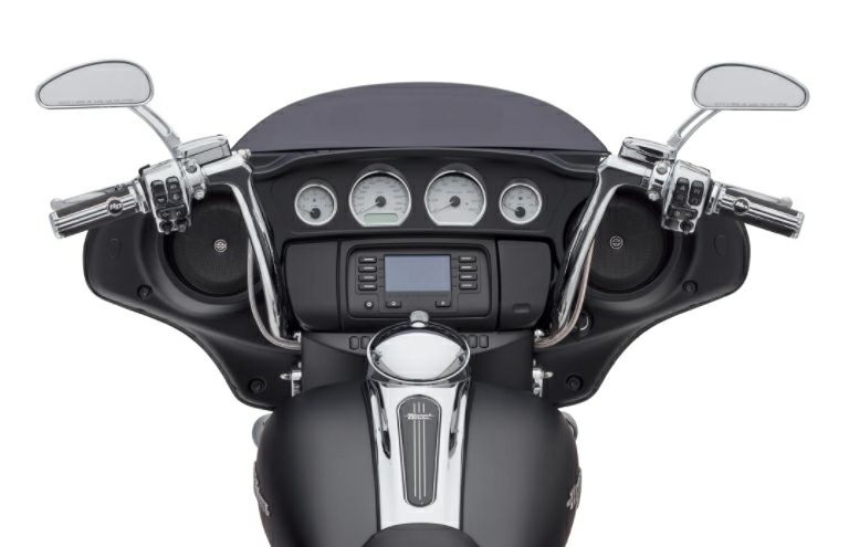 FLHT・FLHX用 ハーレー純正ハンドル（2008以降 TBW）｜ハーレーカスタムパーツ専門店