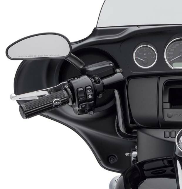 FLHT・FLHX用 ハーレー純正ハンドル（2008以降 TBW）｜ハーレーカスタムパーツ専門店