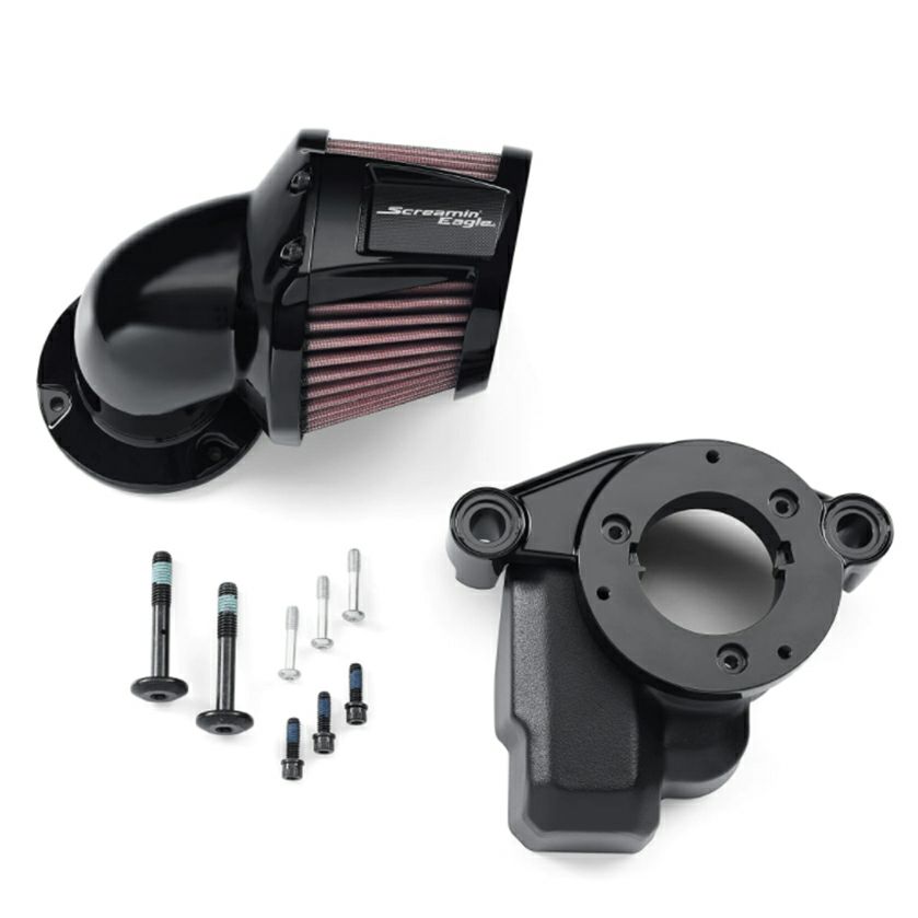 ハーレー純正 ソフテイル エアクリーナー