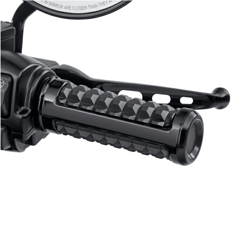 ハーレー、ツーリング HD純正グリップ（電子制御スロットル用）｜ハーレーカスタムパーツ専門店