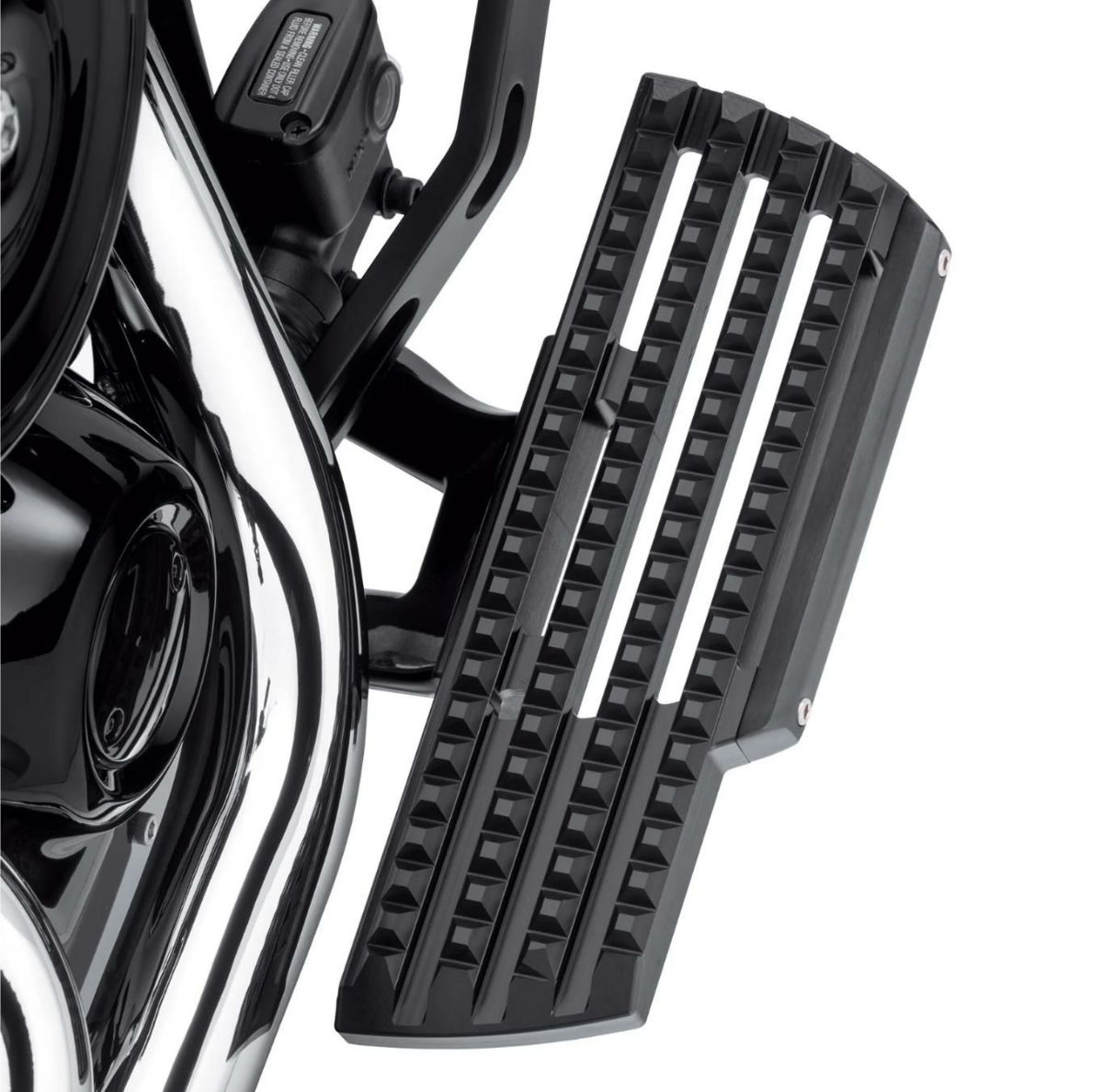 M8ソフテイル用 ハーレー純正 フットボード｜ハーレーカスタムパーツ専門店