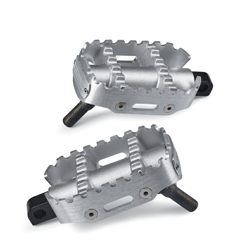 ハーレー純正 スポーツスター フットペグ フットボード レバー