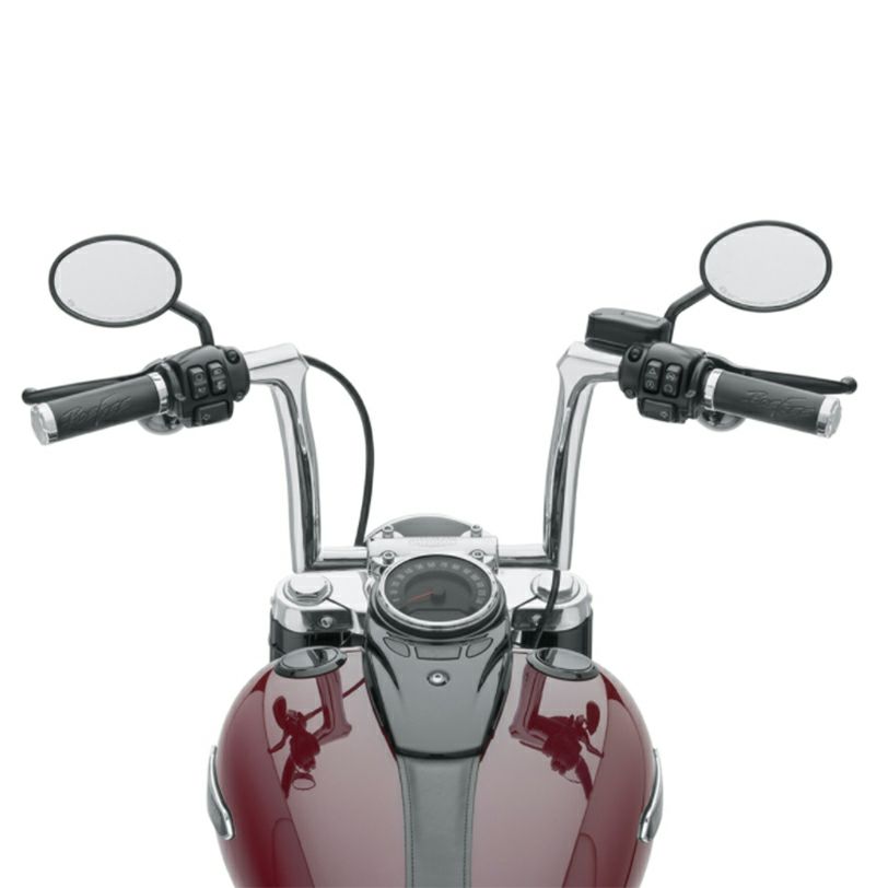 ソフテイル ハーレー純正ハンドル