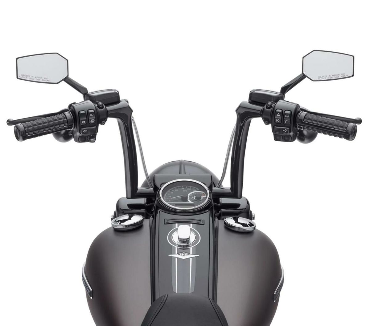 ソフテイル ハーレー純正ハンドル