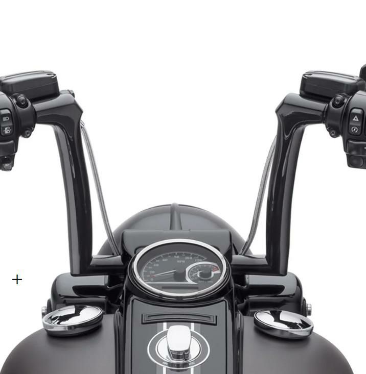 ハーレー純正 ソフテイル ハンドルバー|Harley Davidson