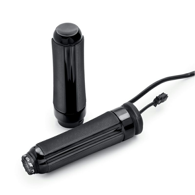 ハーレーダビッドソン、ツーリング ヒーテッドグリップ&グリップヒーター（ケーブルスロットル用）