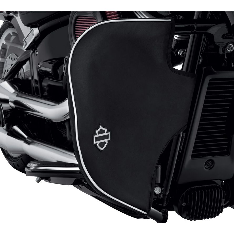 ハーレー純正 ソフテイル ウインドシールド