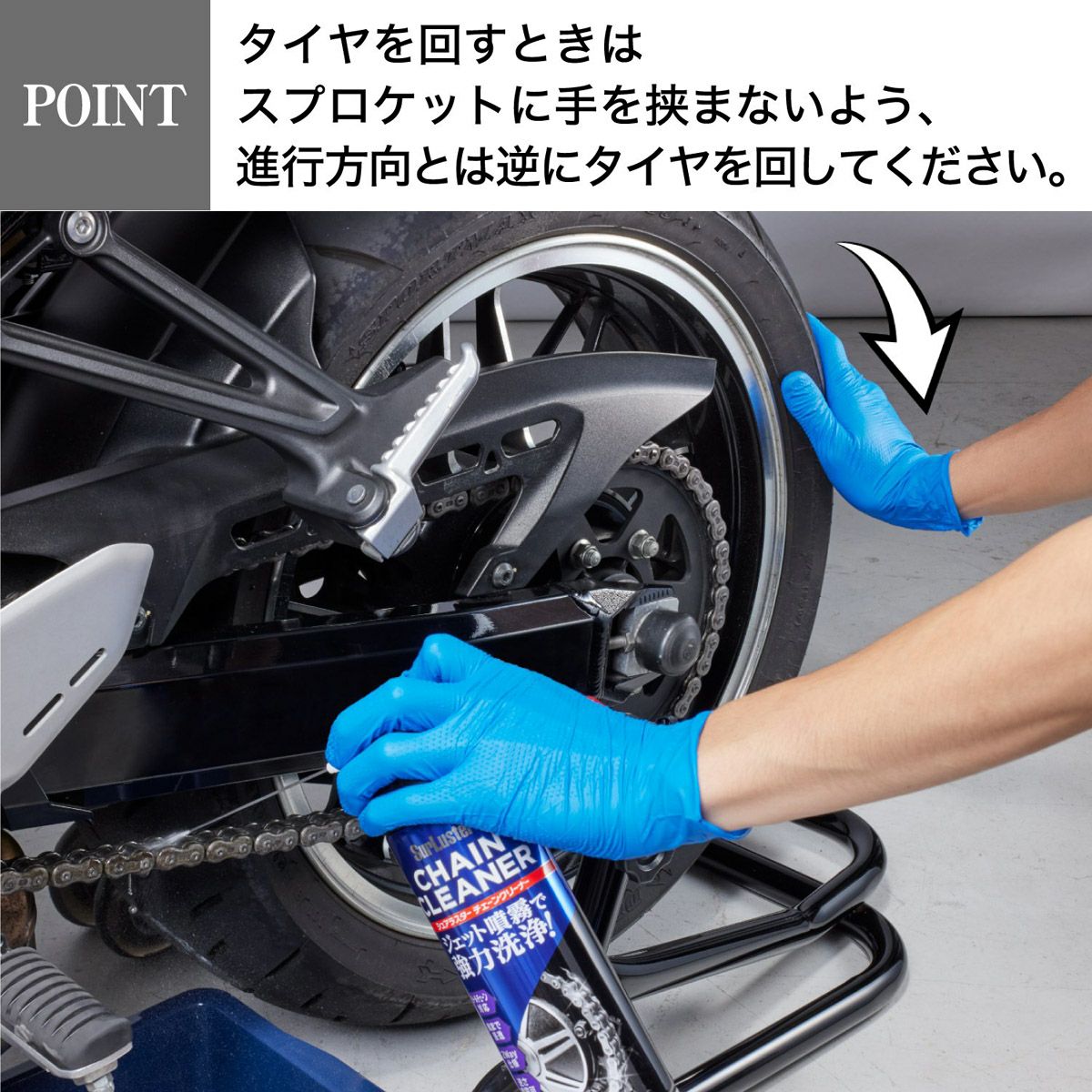 パンアメリカ用メンテナンスパーツ