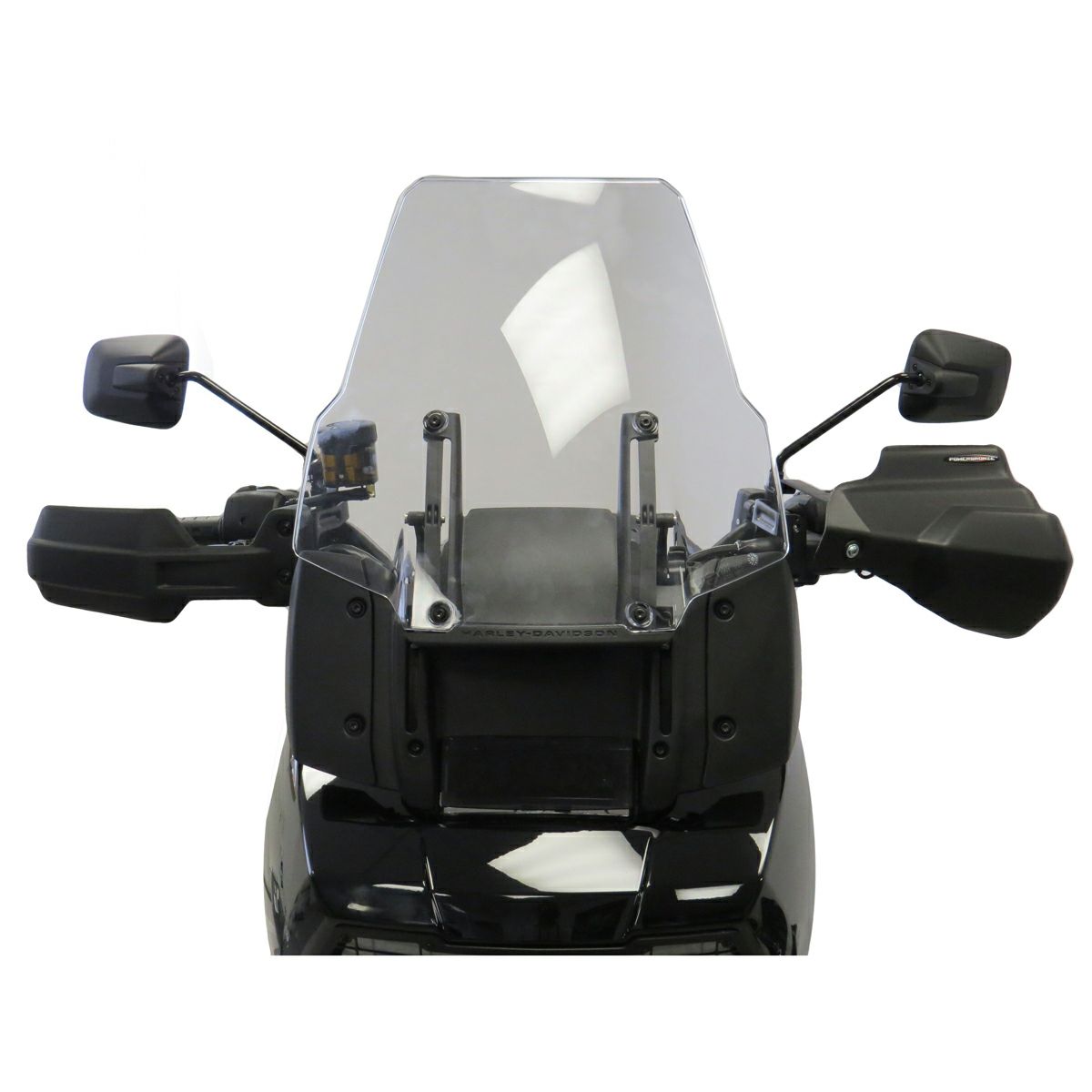 ハーレー、パンアメリカ用ハンドル＆ハンドル廻りパーツ