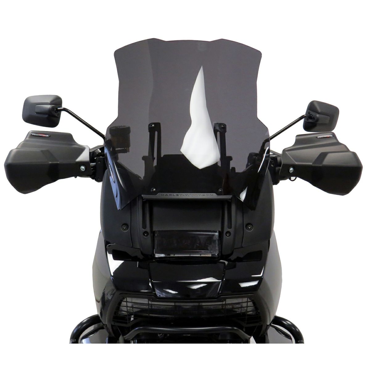 ハーレー、パンアメリカ用ハンドル＆ハンドル廻りパーツ