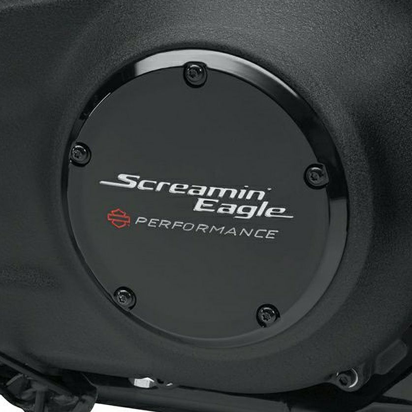 ハーレー純正 ソフテイル カバー クロームパーツ