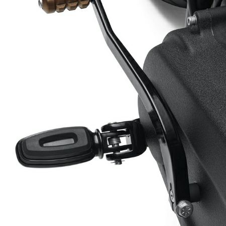 M8ソフテイル用 ハーレー純正 フットペグ｜ハーレーカスタムパーツ専門店