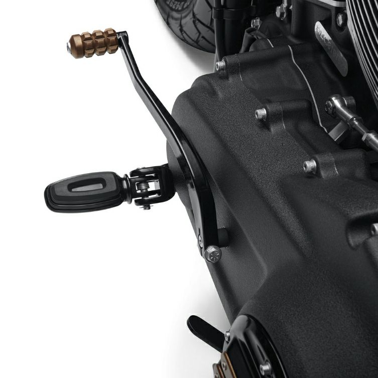 M8ソフテイル用 ハーレー純正 フットペグ｜ハーレーカスタムパーツ専門店