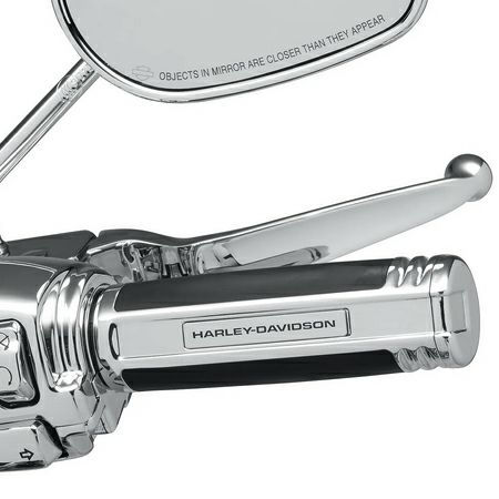 ハーレー、ツーリング HD純正グリップ（電子制御スロットル用）｜ハーレーカスタムパーツ専門店