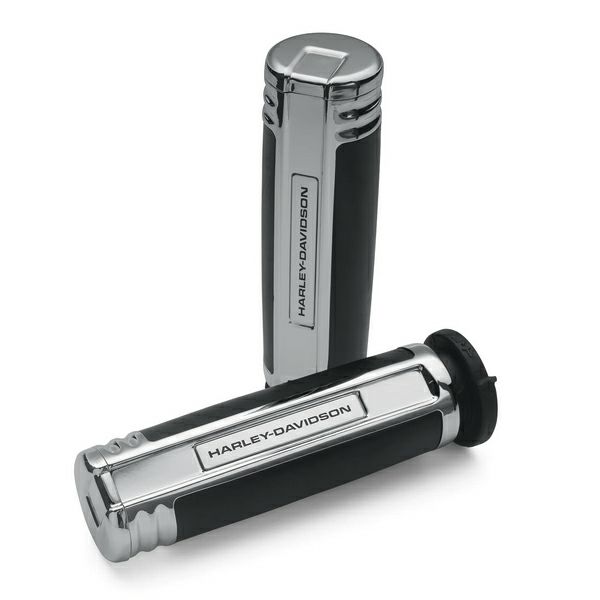 ハーレー、ツーリング HD純正グリップ（電子制御スロットル用）｜ハーレーカスタムパーツ専門店