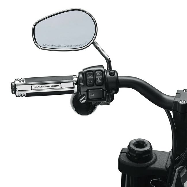 ハーレーダビッドソン、ツーリング ヒーテッドグリップ&グリップヒーター（電子制御スロットル用）