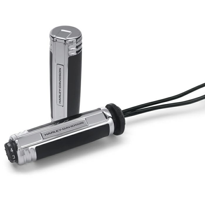 ハーレーダビッドソン、ツーリング ヒーテッドグリップ&グリップヒーター（電子制御スロットル用）
