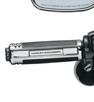 ハーレー、ツーリング ヒーテッドグリップ&グリップヒーター（電子制御スロットル用）｜ハーレーカスタムパーツ専門店