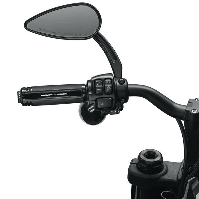 ハーレー、ツーリング ヒーテッドグリップ&グリップヒーター（電子制御スロットル用）｜ハーレーカスタムパーツ専門店